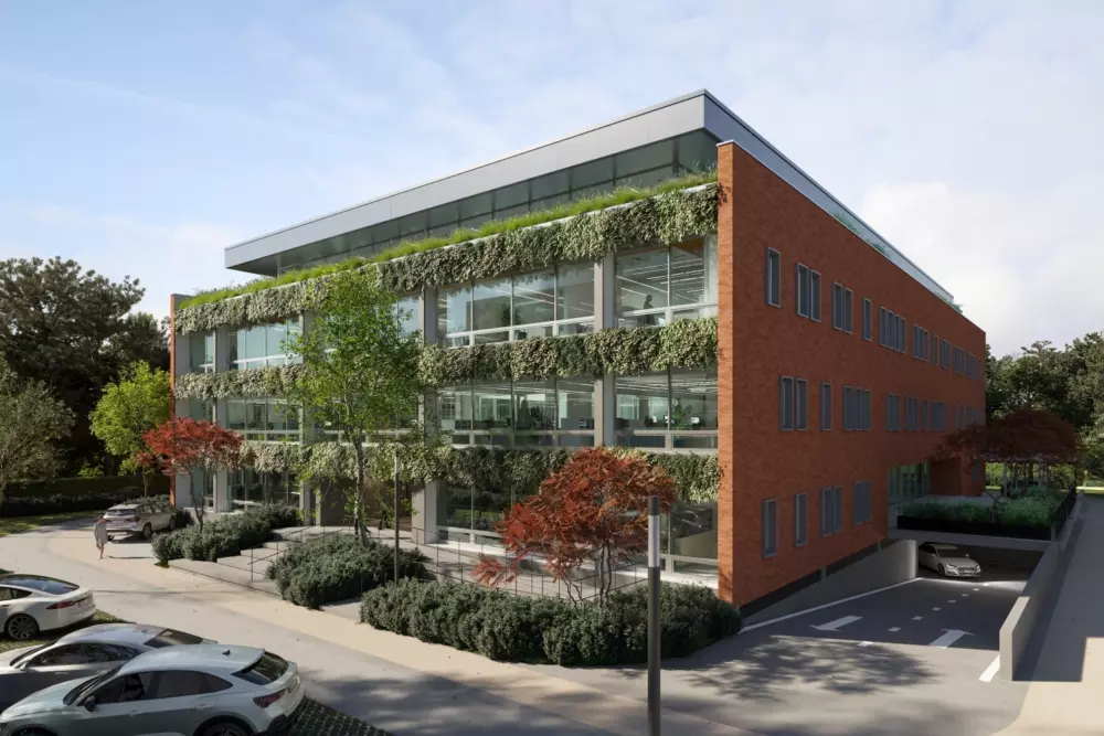 NOA | Green transformation - NOA Outdoor