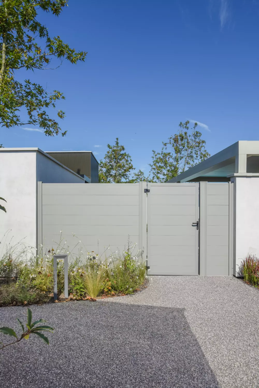 Duofuse | Aluminium tuinschermen - NOA Outdoor