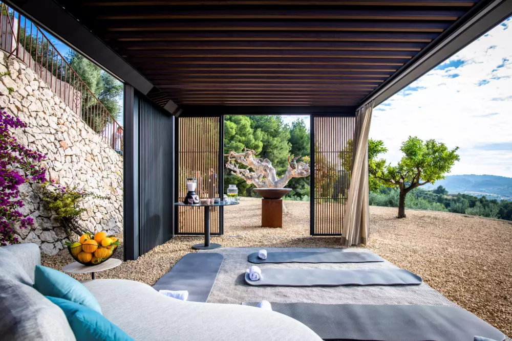 Create an exclusive outdoor experience with a patio covering - NOA Outdoor