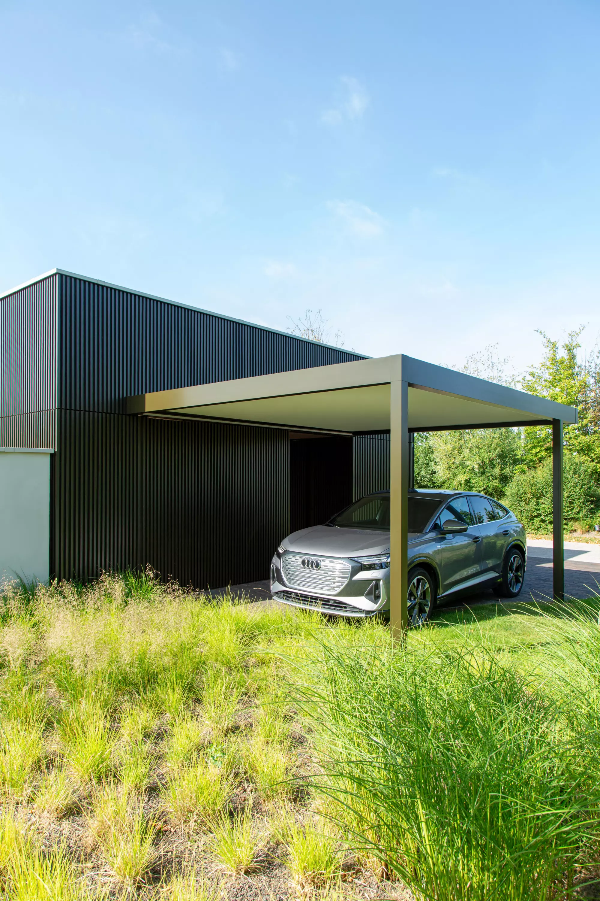 Renson | Carport - NOA Outdoor