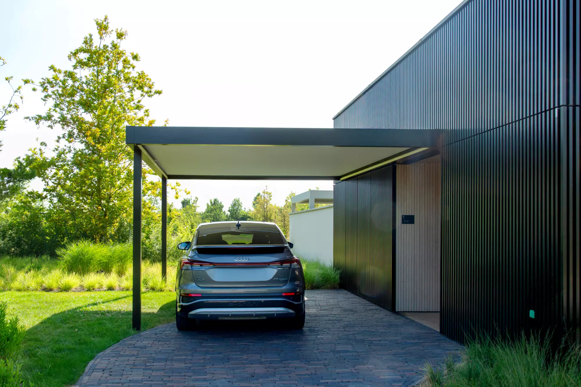 Renson | Carport - NOA Outdoor