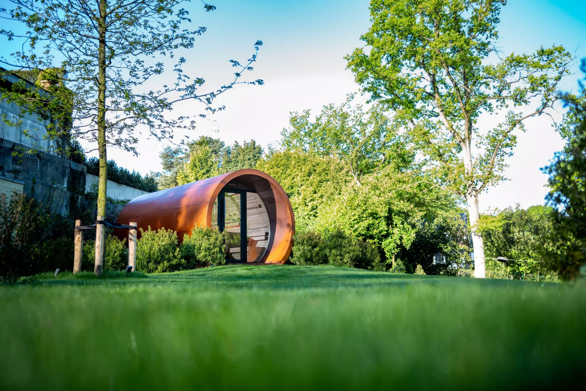 Luxury gets personal - NOA Outdoor