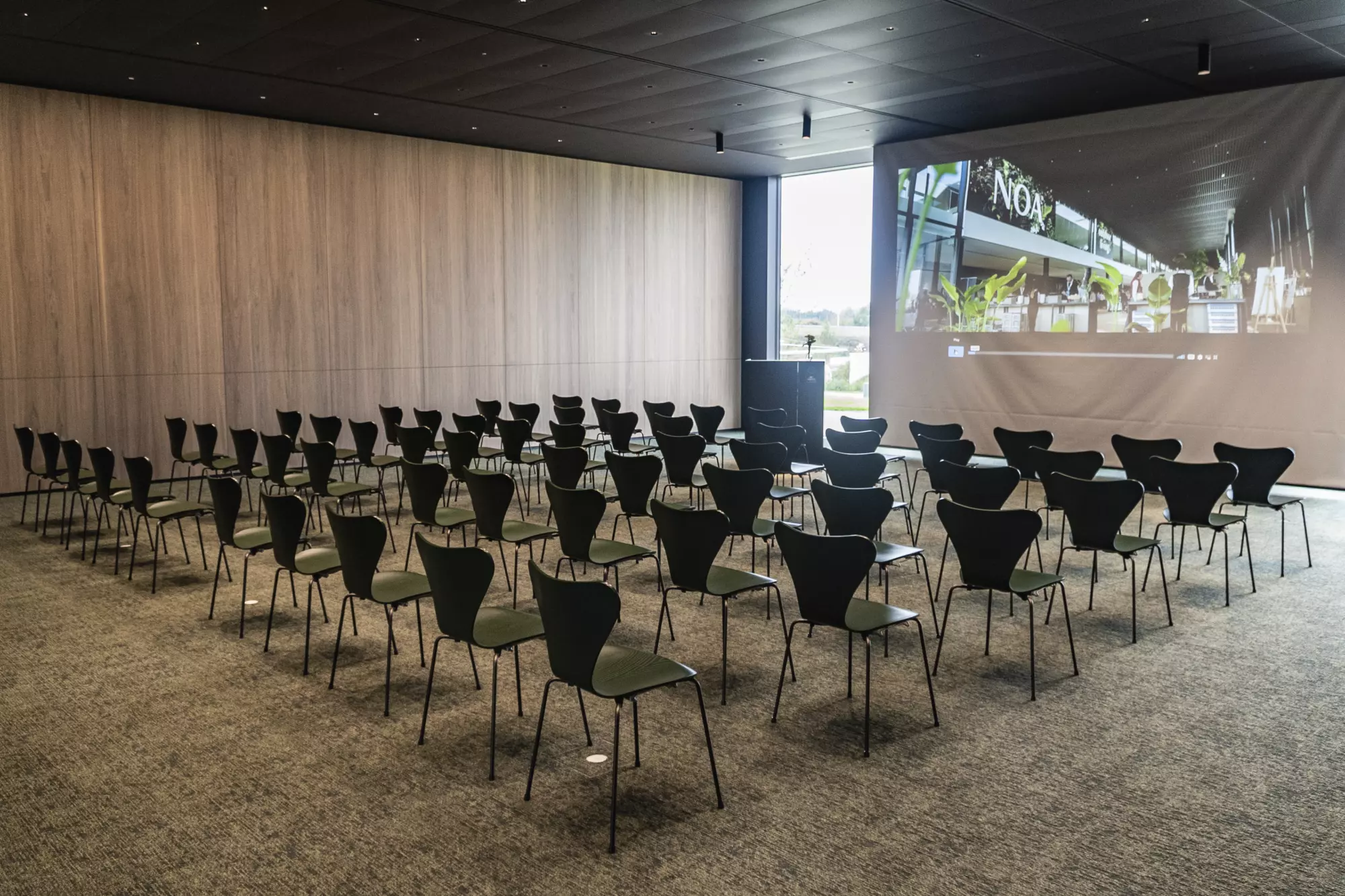 NOA outdoor living... an innovative approach to showcasing outdoor ...