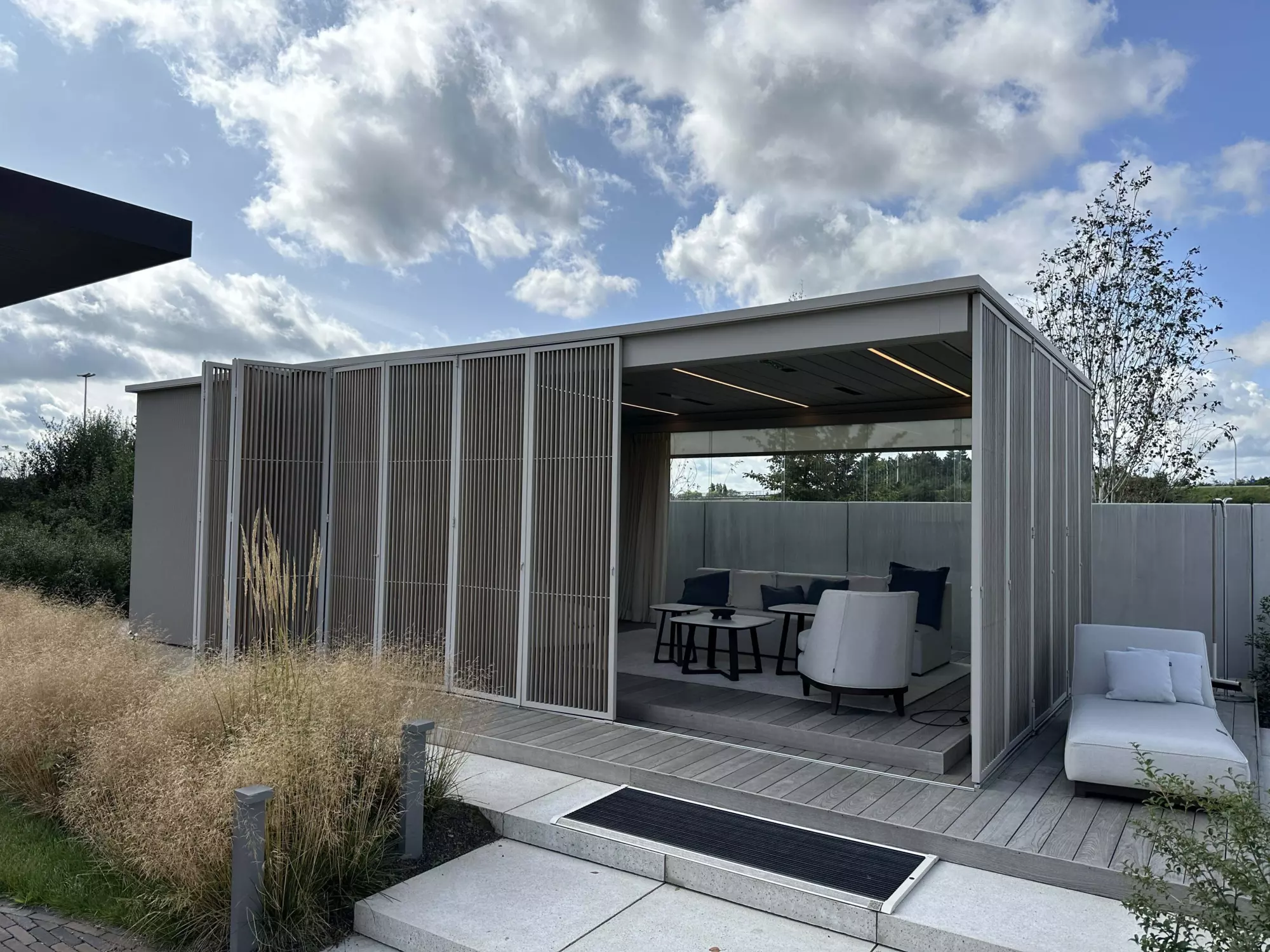 NOA outdoor living... an innovative approach to showcasing outdoor ...